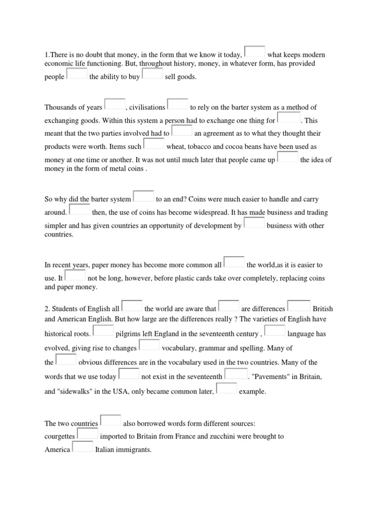 Open Clause | Download Free PDF | Money