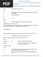BS 8110 1997 Part 1 Structural Use of Concrete | PDF