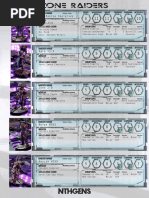 DCUO Weapon Styles and Vendors Guide | PDF | Sword | Tools