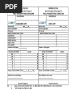 Kotak Mahindra Bank Rtgs Neft Form | PDF | Payments | Banks