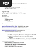 Mga Estratehiya Sa Pagtuturo NG Panitikan | PDF