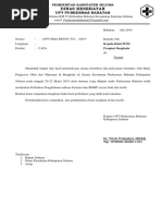 Proposal Pengajuan Obat Uks PMR | PDF