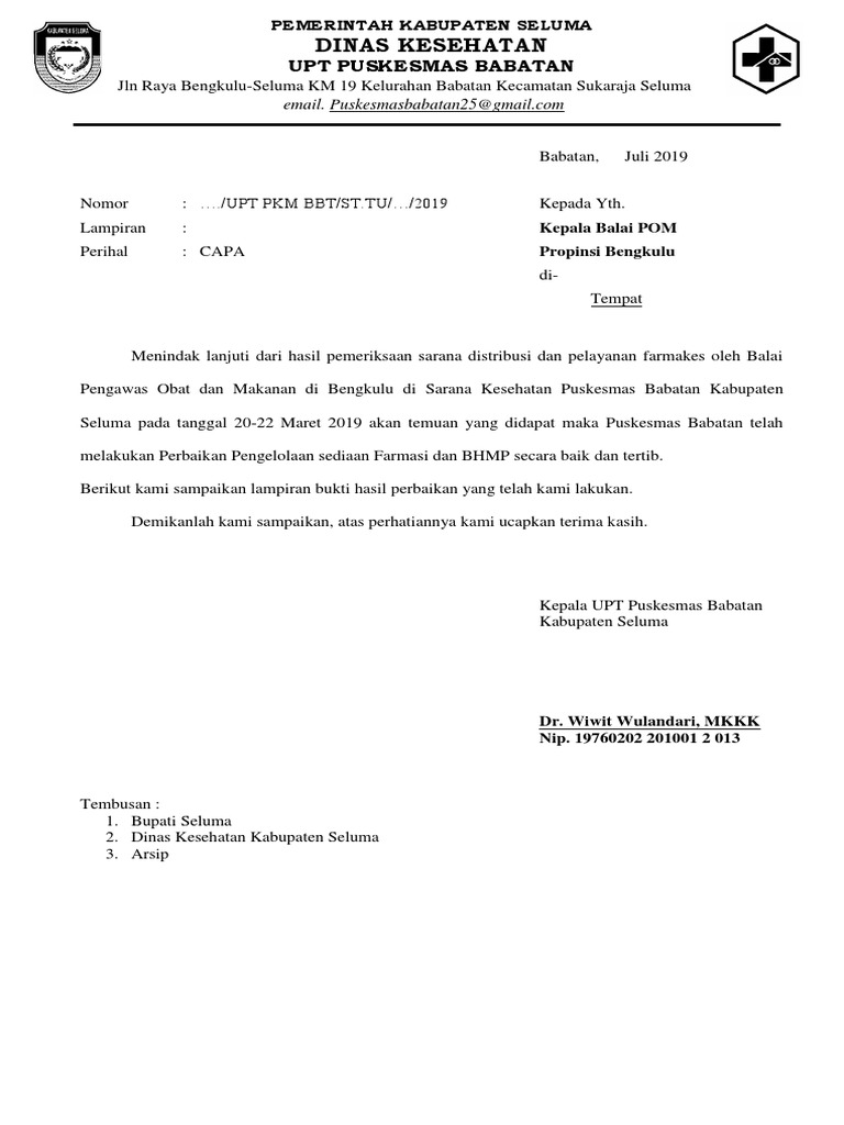 Capa Bpom | PDF