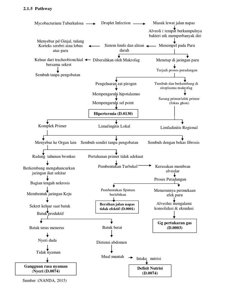 2.1.5 Pathway: Hipertermia (D.0130) | PDF