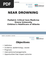 Pediatric Drowning: DR Nayyar Raza Kazmi | PDF | Clinical Medicine ...
