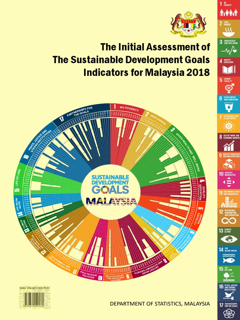 The Initial Assessment of The SDG Indicators for Malaysia 2018.pdf ...