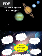 Detailed Lesson Plan in Science (Solar System) | PDF | Solar System ...