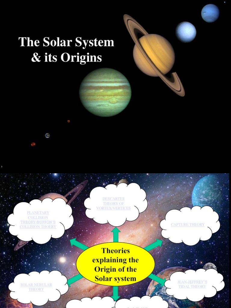 Solar System | PDF | Planets | Solar System