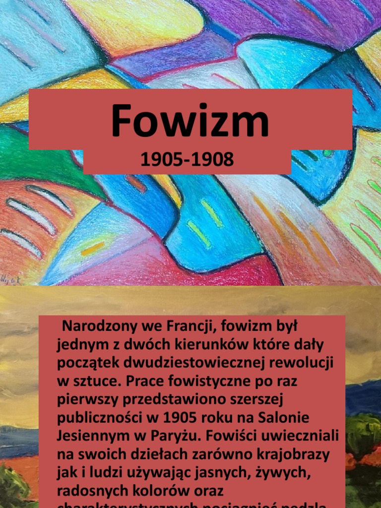 Fowizm | PDF