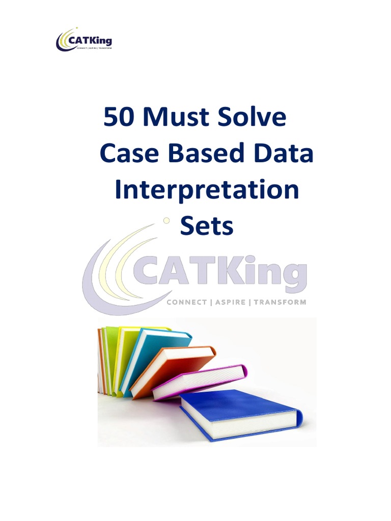 50 Must Solve Caselets PDF | PDF | Multiple Choice | Fertilizer