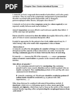 Flatus Tube Insertion | PDF | Flatulence | Rectum
