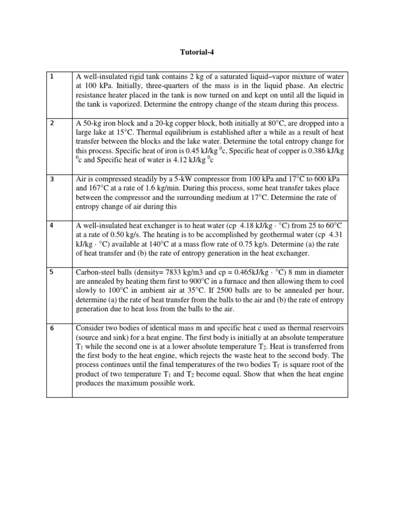 Thermodynamics | PDF | Heat | Heat Transfer