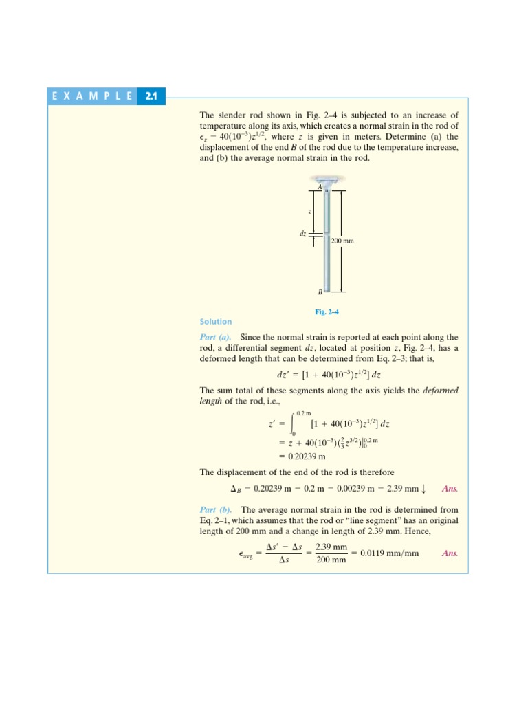 MAK205 Chapter2 PDF | PDF | Deformation (Mechanics) | Materials Science