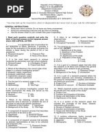 ISEF Research Plan Sample | PDF | Scientific Control | Experiment