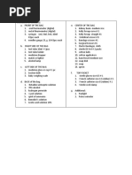 Mission Vision Doh | PDF | Health System | Health Care