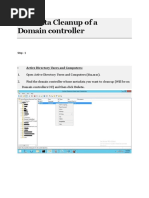 On Demand Migration - Update Agent User Guide - ENG | PDF | Microsoft ...
