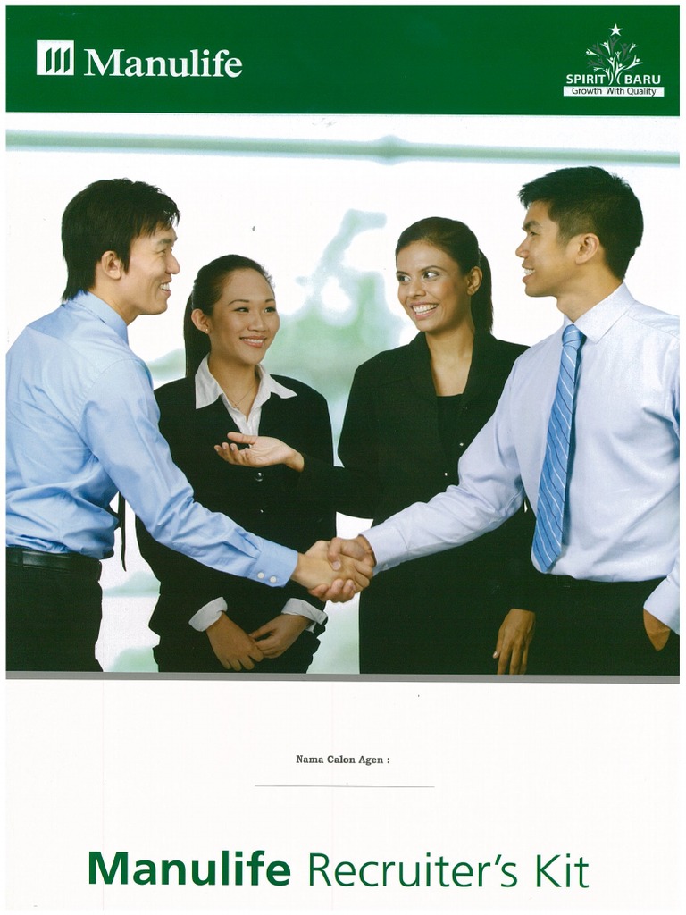 Form Recruitment Kits 2015 New | PDF