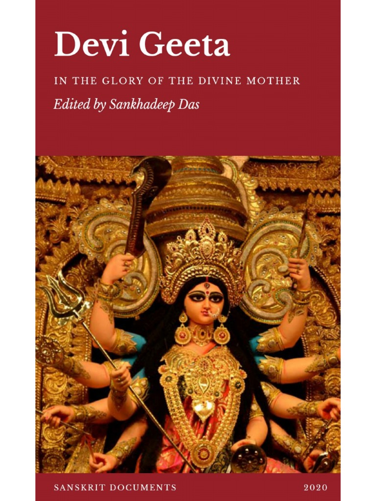 Devi Geeta | PDF