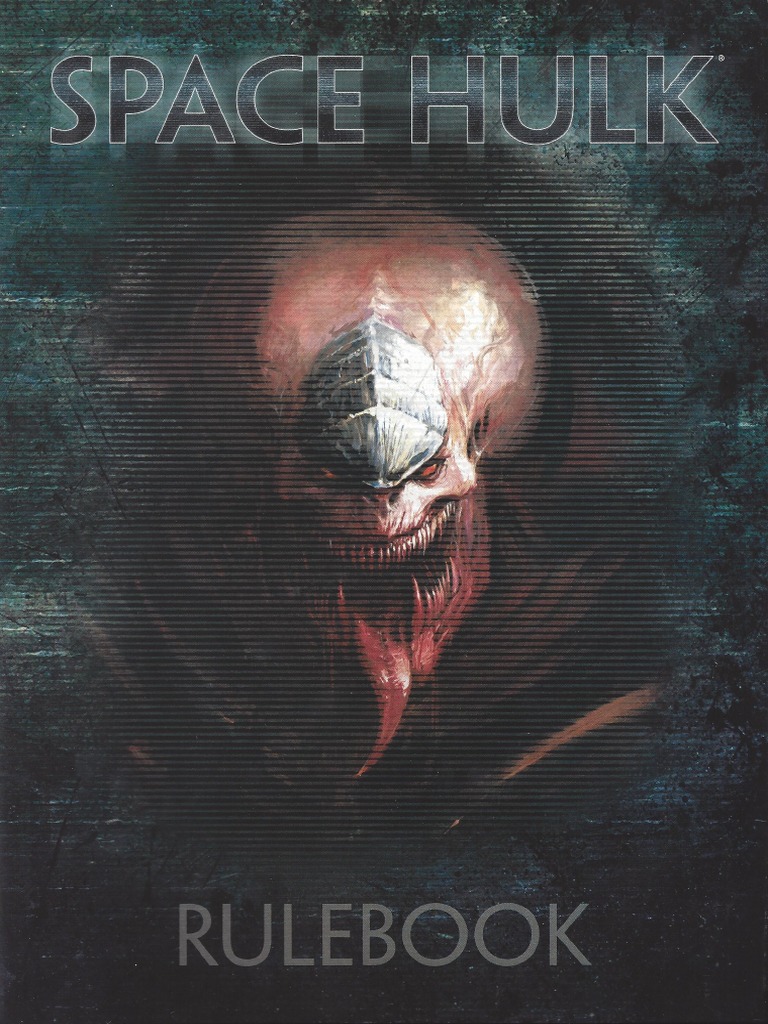 Space Hulk Rulebook (4th-Edition) PDF | PDF