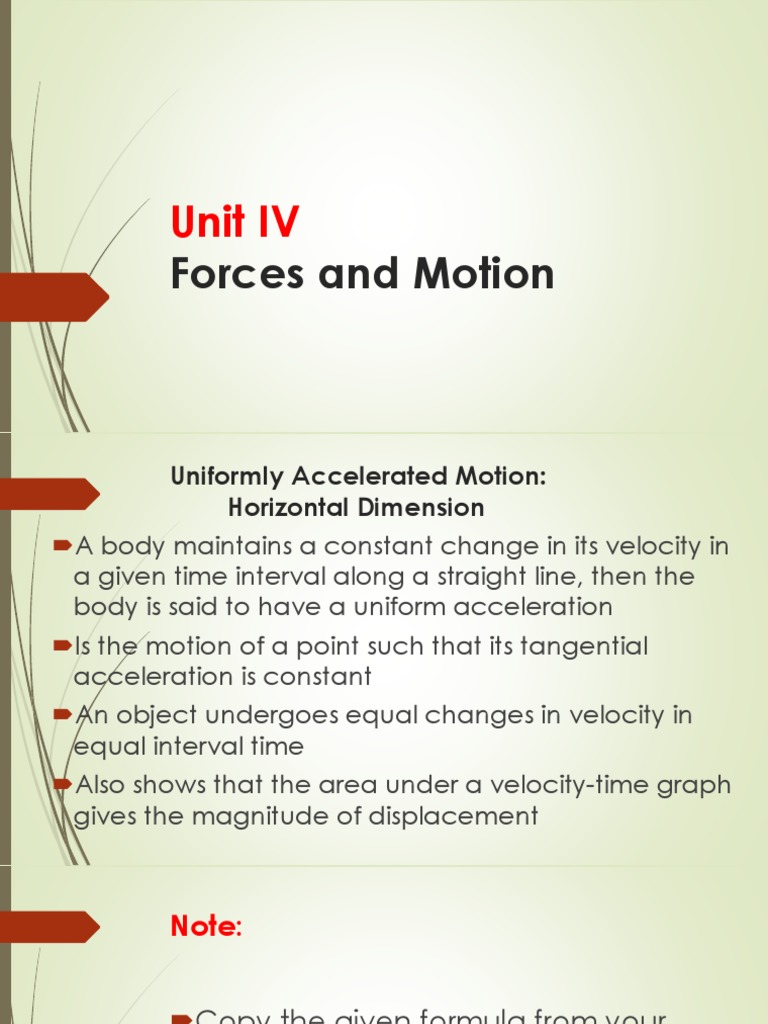 Unit IV Module 1 | PDF | Teaching Methods & Materials | Science ...
