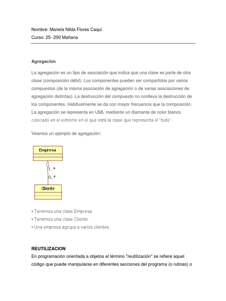 Codigos de Programacion | PDF | Objeto (informática) | Lenguaje de ...