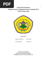 Contoh Proposal Usaha Makanan | PDF | Bisnis