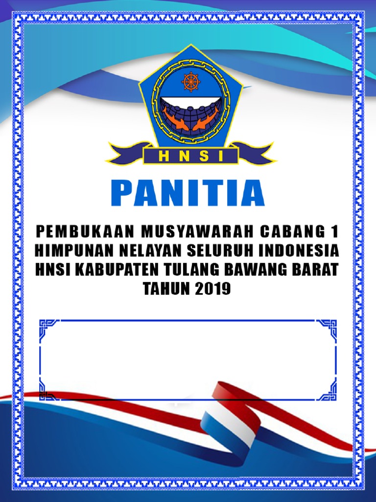 Id Card Panitia | PDF
