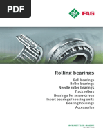 Plummer Block Bearing Catalogue | PDF | Bearing (Mechanical ...