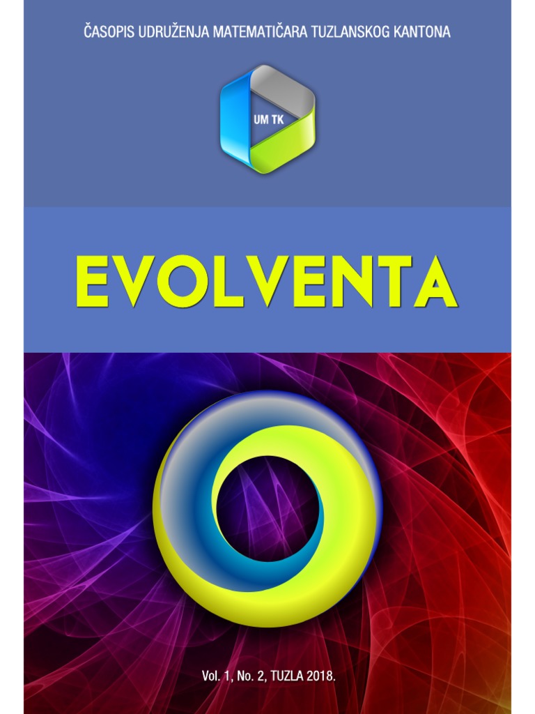 Evolventa 2 - UM TK | PDF