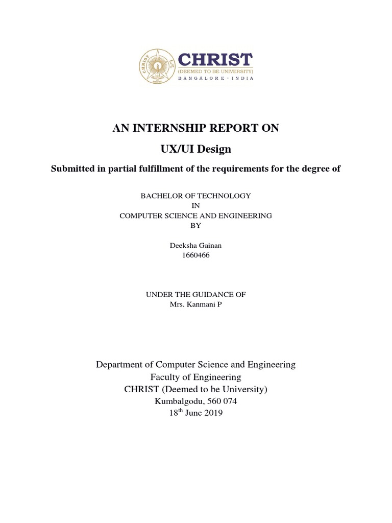 Internship Emilda UX-UI Design | PDF | Graphic Design | Mobile App