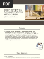 PIAB Medical Assessment Form B Guide | PDF | Pain | Headache