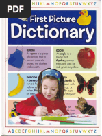 My First 1,000 Words Book | PDF | Vocabulary