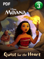 Moana Play Script | PDF | Moana (2016 Film) | Maui
