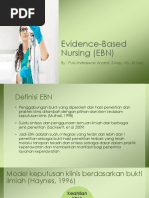 Makalah EVIDENCE BASED NURSING (EBN) | PDF
