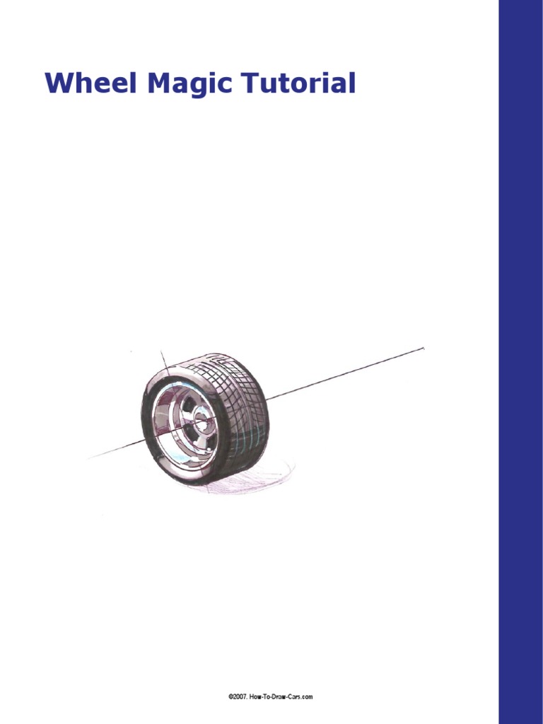 Wheel Magic Tutorial PDF | PDF