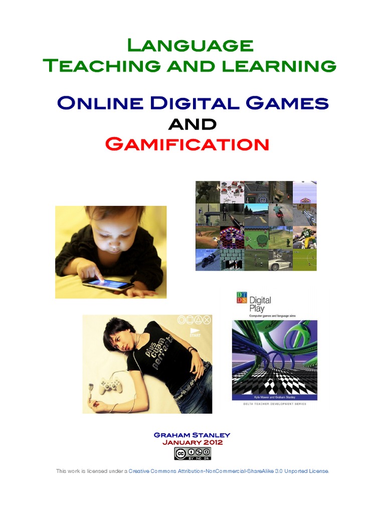 Gamification in Language Learning Games | PDF | Video Games | Augmented ...