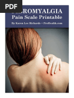 Pain Scale Chart | PDF