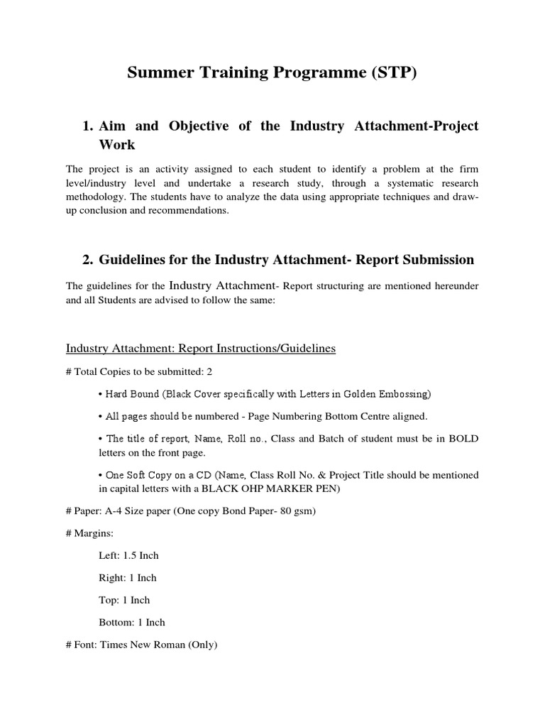 STP Report | PDF | Sampling (Statistics) | Science