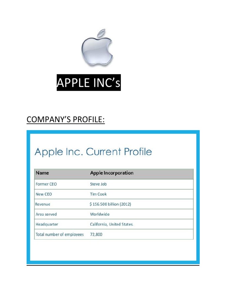 Apple | PDF