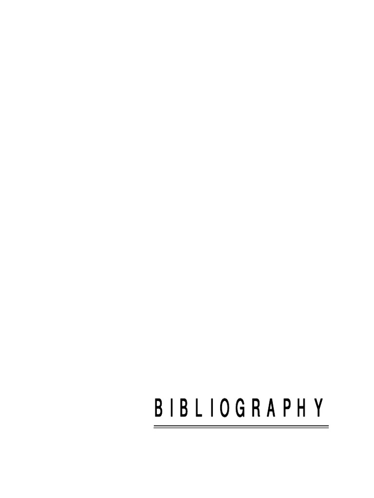 14 Bibliography | PDF | Supreme Courts | Judiciaries