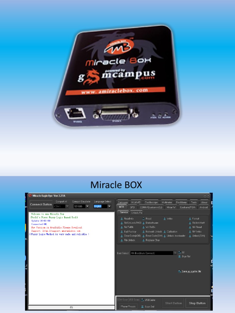 Curso... Box Miracle | PDF | Tecnología digital | Informática
