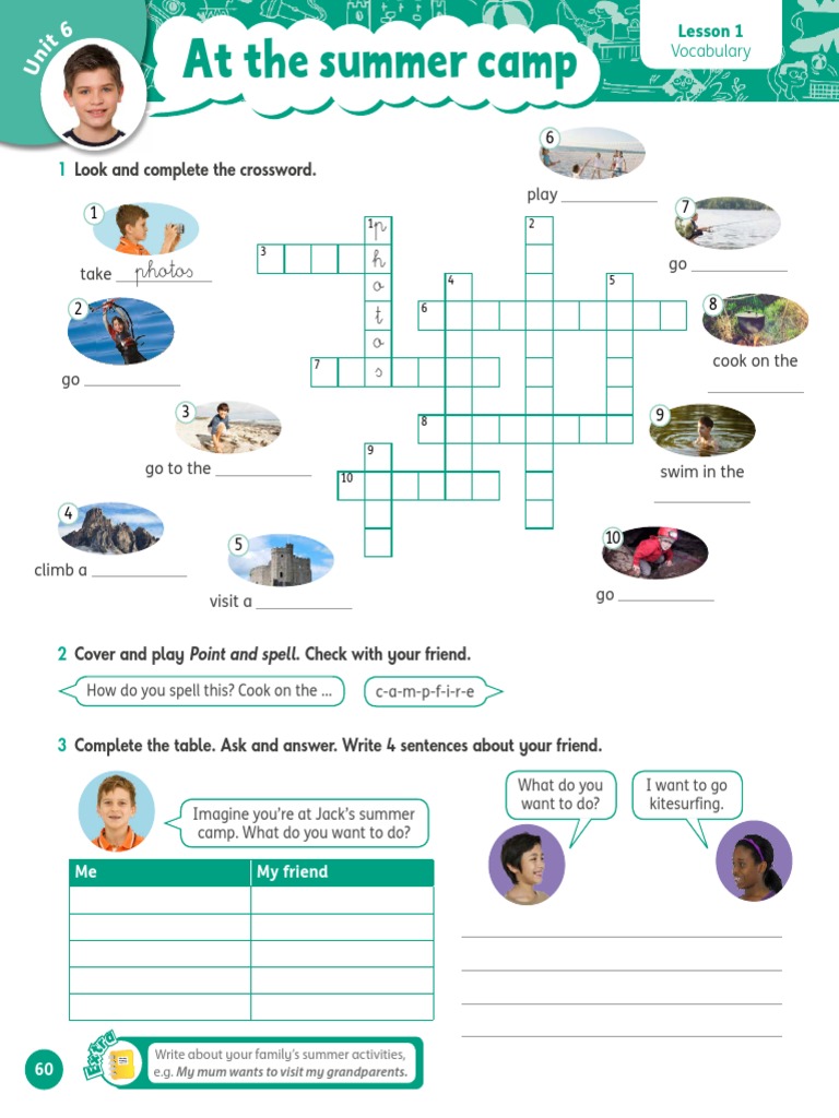 All About Us 5 Activity Book PDF | PDF