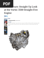 Mustang Eleanor Body Kit Install Guide | PDF | Trunk (Car) | Rivet