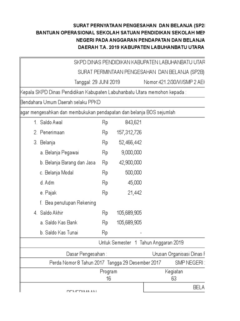 SP2B SD | PDF