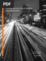 Deloitte Technical Proposal PDF | PDF | Request For Proposal | Data ...