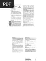 Guía de Uso de Gripaben Plus | PDF | Medicamentos con receta ...