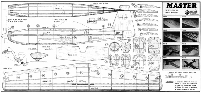 Master Modelhob | PDF