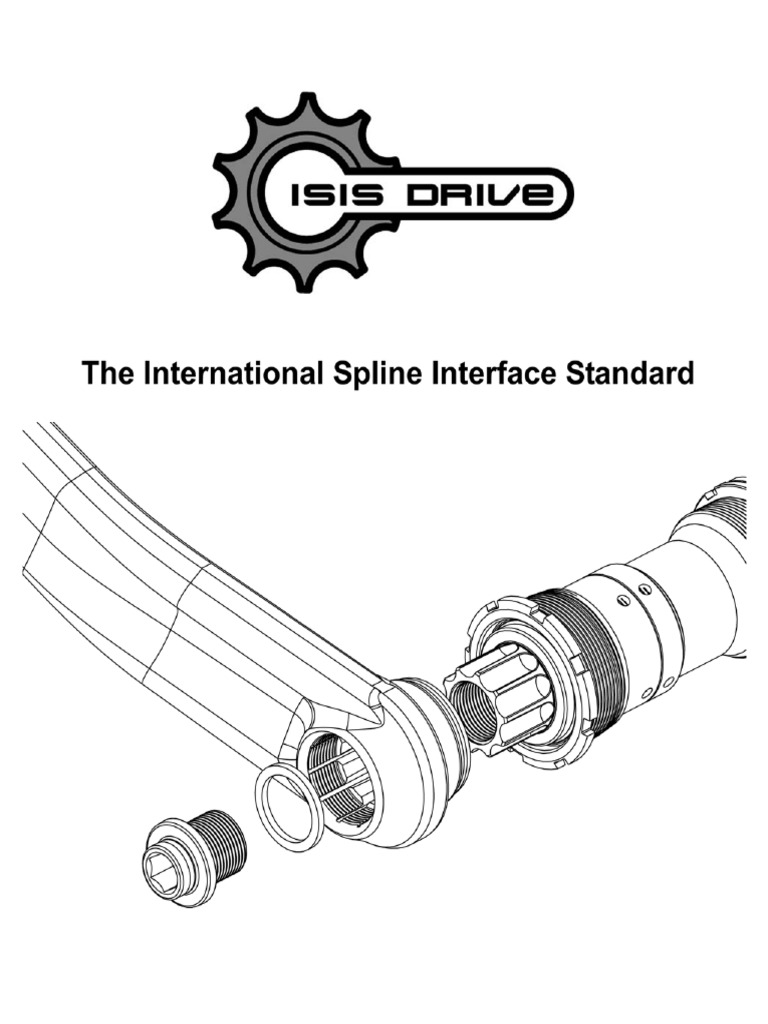 Isis Drive | PDF | Screw | Nature