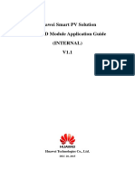 Huawei Jupiter-9000K-H1 Overview | PDF | Transformer | Alternating Current