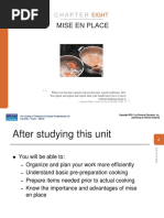 Preparing Farinaceous Dishes Guide | PDF | Pasta | Potato